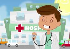 Little Smart Planet | Place in a city