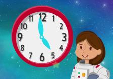 Little Smart Planet | Learning to tell the time