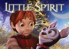 Little Spirit: Christmas in New York | Little Spirit