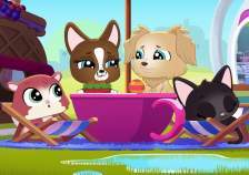 Littlest Pet Shop: World of Our Own | Austin La Vista