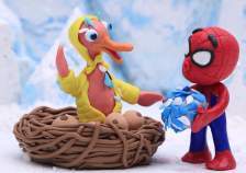 Luka | Can Penguins Really Fly?