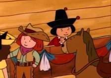 The New Adventures Of Madeline | Madeline in the Wild West