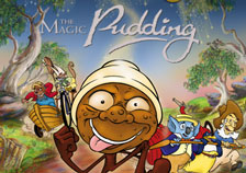 The Magic Pudding | The Magic Pudding