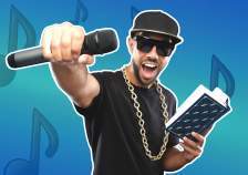 MC Grammar | The Verb Song