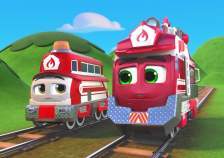 Mighty Express Minis | Fun with Flicker