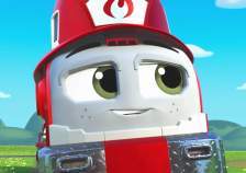 Mighty Express Minis | Farmer Flicker