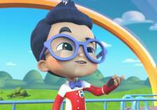 Mighty Express Minis | The McGreat Goat Standoff