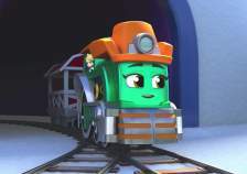 Mighty Express Minis | Gone Gone Goaty