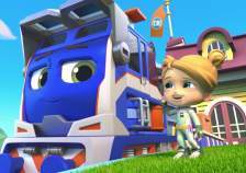 Mighty Express Minis | Ready for Launch