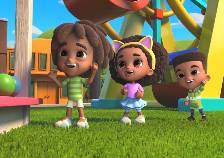 Mighty Express Music | If You're Happy and You Know It Blow Your Horn