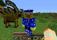 Minecraft: Fairy Horse Quest | Goodbye Wizard Duck!