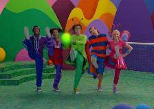 The Moblees | The Moblees Can-Can Kick