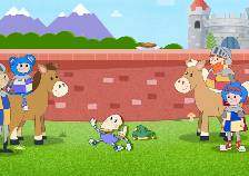 Mother Goose Club | Humpty Dumpty