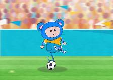 Mother Goose Club | Football Rocker