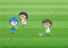 Mother Goose Club | Football Rocker