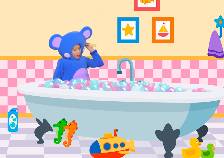 Mother Goose Club | Scrub-a-Dub-Dub