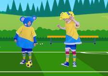 Mother Goose Club | Soccer Rocker