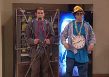 Mr. Young | Mr. Younger Man