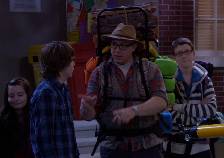 Mr. Young | Mr. Meteor