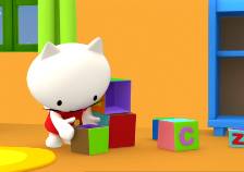 Musti | Musti Tidies Up