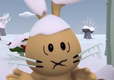 Musti | Snow Rabbit