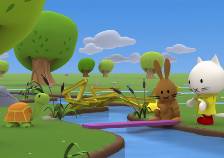 Musti | Save The Tortoise