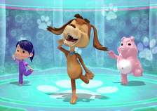 My Dog Chocolo | Chocolo and the Shark