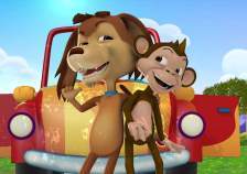 My Dog Chocolo | In The Car We Go