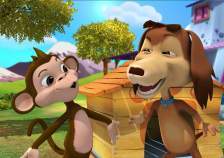 My Dog Chocolo | Simon Says