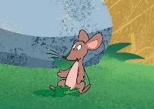 My Friend Rabbit | Mouse's Moss / The Sound of Silence