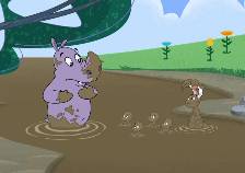 My Friend Rabbit | Silly Pilly / Muddy Puddle