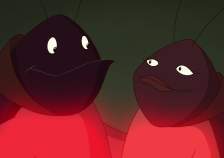 My Goldfish is Evil | The Ice-Roaches Cometh!