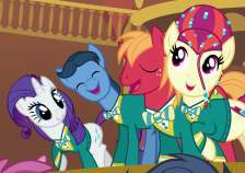 My Little Pony: Friendship Is Magic | Filli Vanilli