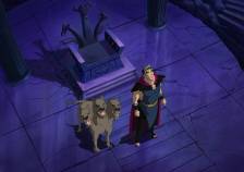 Mythic Warriors | Persephone and the Winter Seeds