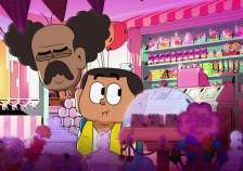 Nate is Late | The Candy Factory