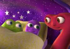 Numberjacks | Interesting Times