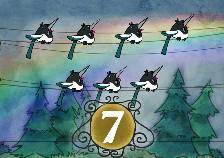 Nursery Rhymes | One for the sorrow