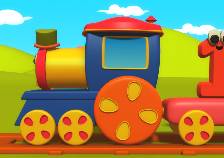 Nursery Rhymes & Kids Songs by Bob The Train | Numbers Train