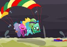 Outopus | Parachutes