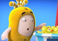 Oddbods | A Day in the Life of Bubbles