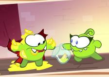 Om Nom Halloween | Om Nom Halloween Games