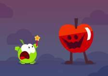 Om Nom Halloween | Spooky Time - Halloween with Om Nom