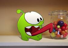 Cut the Rope - Om Nom Stories | Candy Can