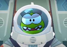 Cut the Rope - Om Nom Stories | Astronaut