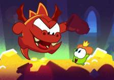 Cut the Rope - Om Nom Stories | Nibble-Nom - Goldilocks Nom