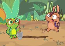 Oppa Keki | The rescue