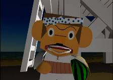 Pecola | One Lonely Night / Miss Lucky's Bloopers