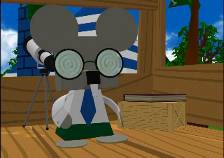 Pecola | Runaway Pecola / Pecola's Island