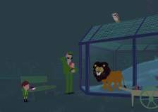 Peek Zoo | Nighty Night