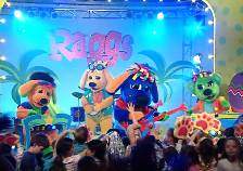 Raggs | What's The Dealio